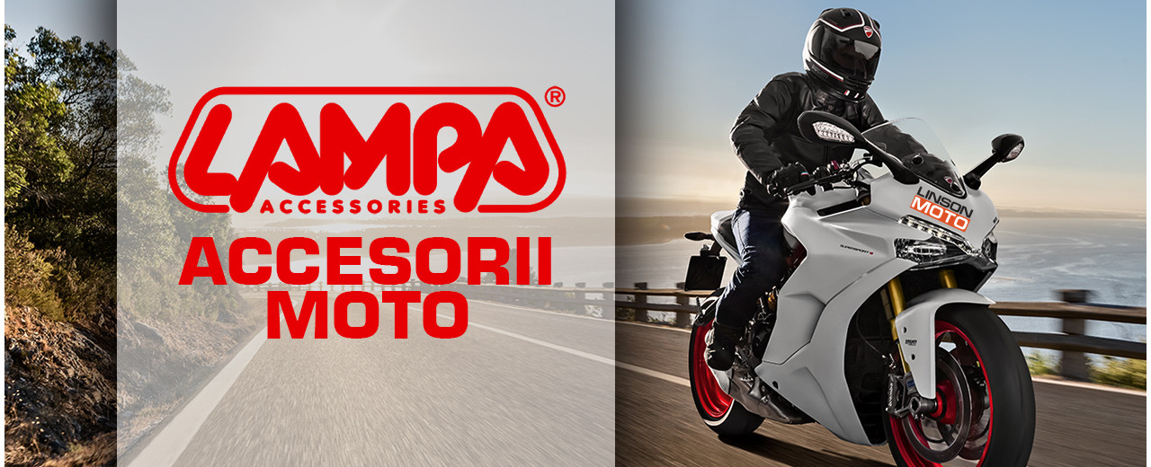 LinsonMoto: echipament moto / motocross, piese și accesorii